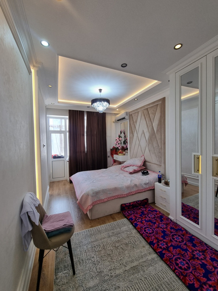 Продаётся новостройка 3 комната 93 м²  на 3 этаже вокзал караван