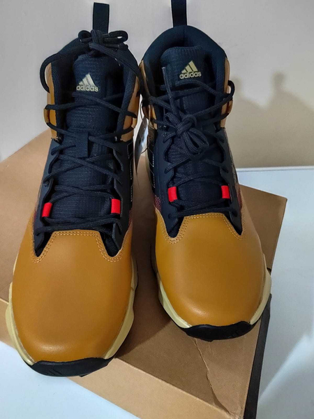 Ботинки ADIDAS Terrex Unity Leather Mid R.RDY GZ3970