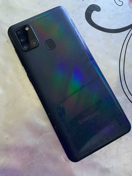 Samsung a21s obmen bor