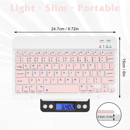 Bluetooth, simsiz klaviatura