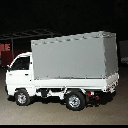 Avto tent alikafon izatermos xizmati