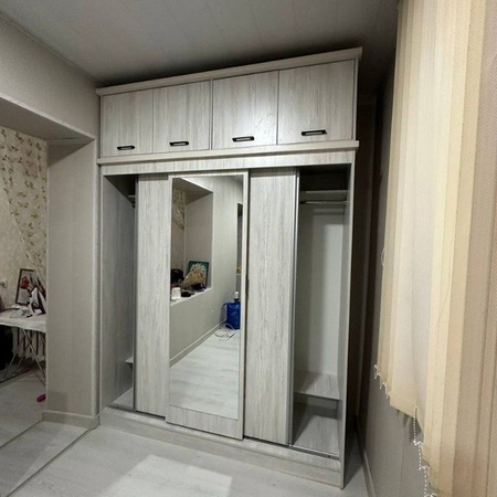 Shkaf  shkaflar kupe180 (250×180×57)