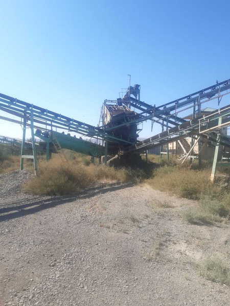 Продается дробилка Технотак (ШОК  110×90, КОНУС  4×36, ГРОХ  2×5)
