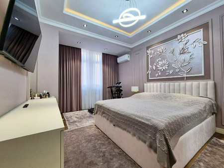 Срочно‼сдаётся шикарная квартира в новостройке ЖК Mirabad Avenue 3/4/8