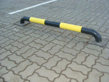 Антипарковочные барьеры