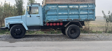 Gaz3307 holati Yaxshi sotiladi