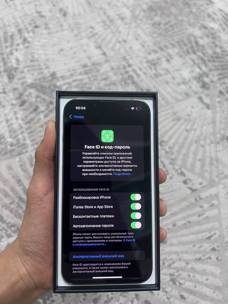iPhone 13 Pro 128  идеал