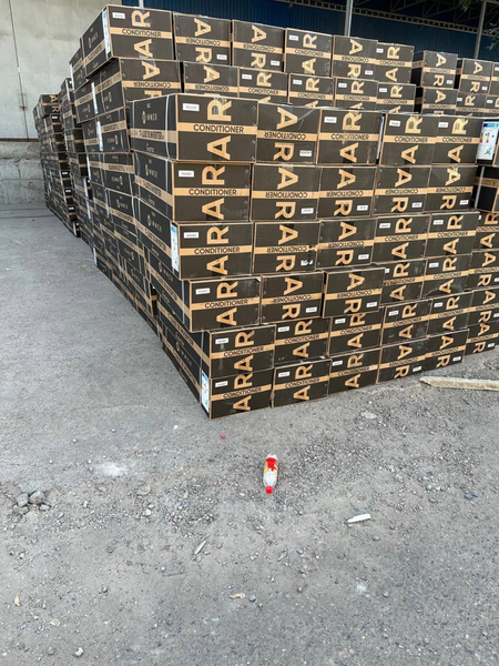 Immer  12 Kanditsioner