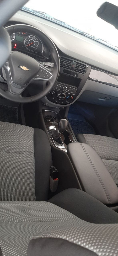 Chevrolet Lasseti Gentra