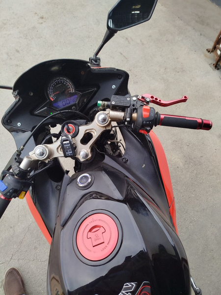 Sport bike Xonda