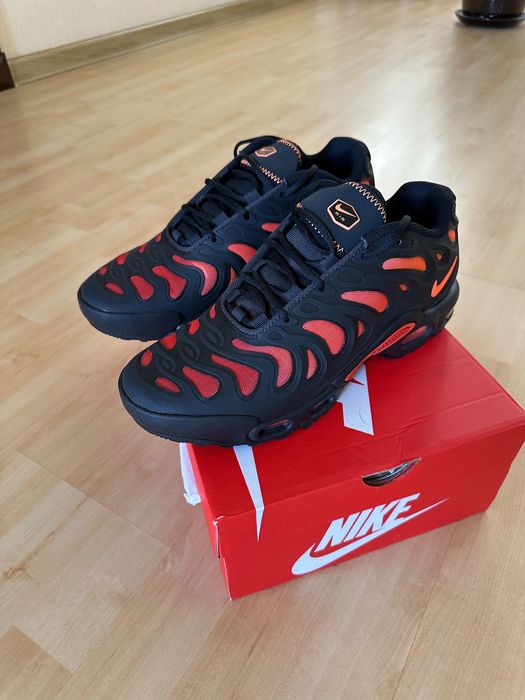 Nike Air Max Plus Drift - новые, оригинал из США