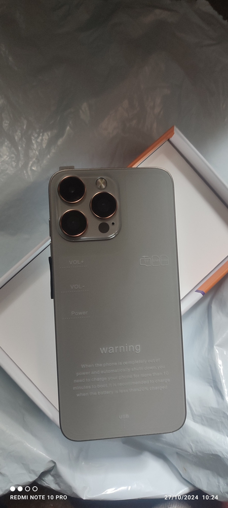 XS 15PRO Telefon sotiladi yangi