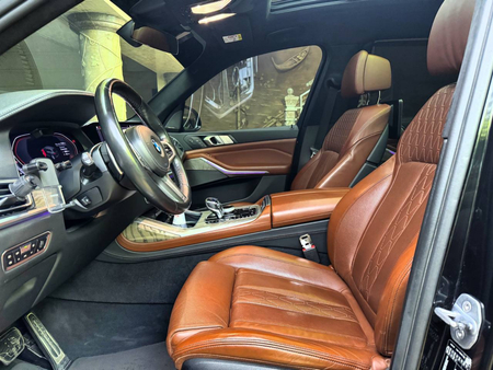 BMW X7 xDrive50i full