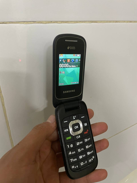 Samsung duos 2 sim 1flesh xotira