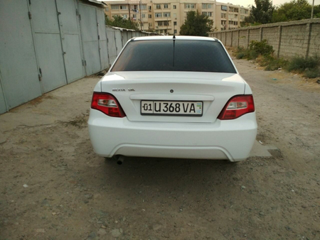 Mashinani holati yaxshi