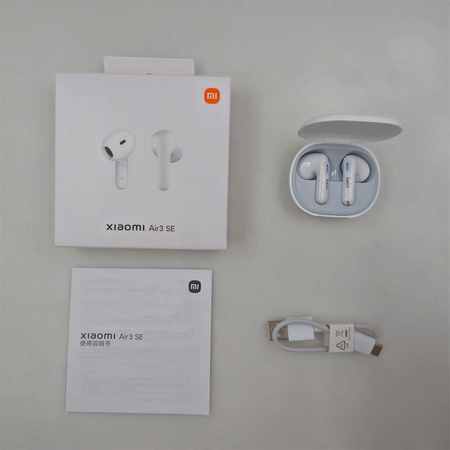 С ДОСТАВКОЙ! Беспроводные наушники Xiaomi Air 3 SE edition