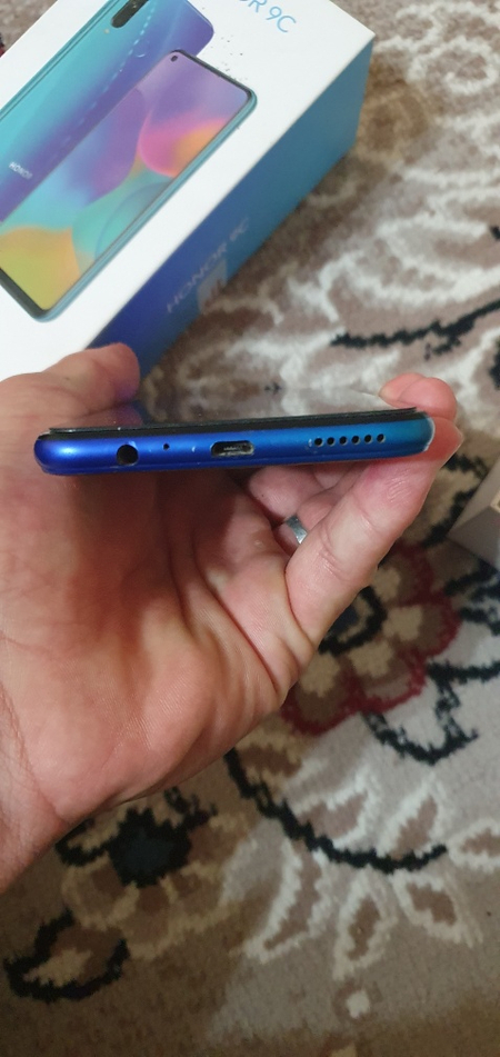 Honor 9C karobka dakumet