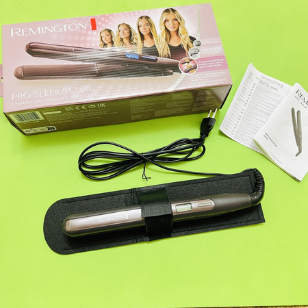 Выпрямитель для волос BABYLISS PRO ELIPSIS BAB3100EPE
