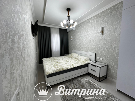 Сдаётся квартира В центре Ц1. Ул Саид Барака 3/3/9. 75м²