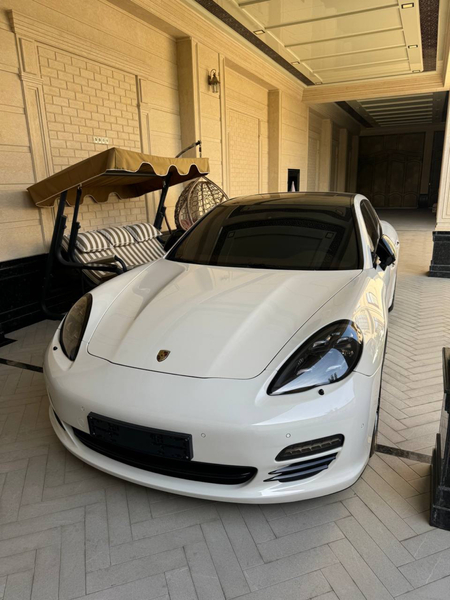 Porsche panamera