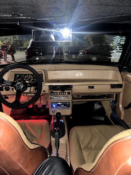 LADA 2108 Sweden version