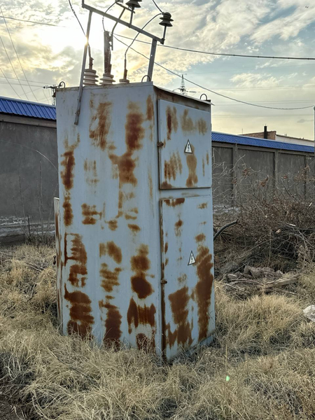 ТП 250 кВт хорошом состояние, рабочее