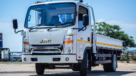 JAC Минибортовой 5тоннали буюртма оламиз 2024йил