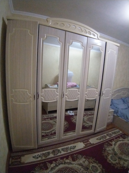Мебель шкаф,кровать