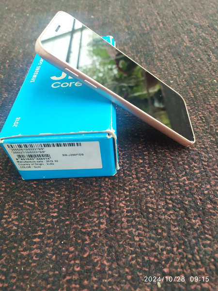 Samsung j2 core 2018