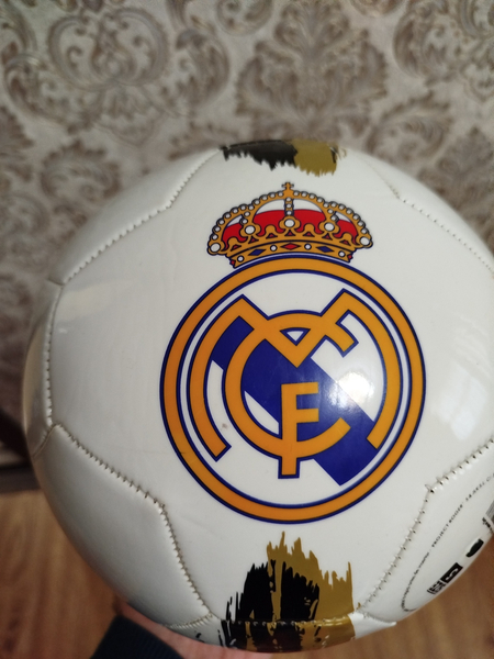 Original Real Madrid kopto\\\'gi yengi Santiago Bernabeu dan kegan koptok