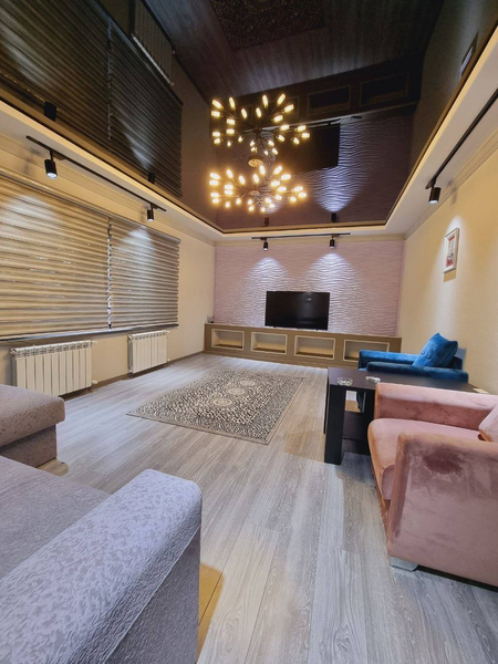 Продается 2х ком. квартира на Ц1, ор-р:Бибигон, 90м2