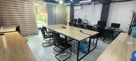 Kovorking zonasi + Virtual Ofis (Yuridik adres). Coworking / Коворкинг