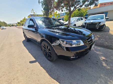 Hyundai sonata 2007