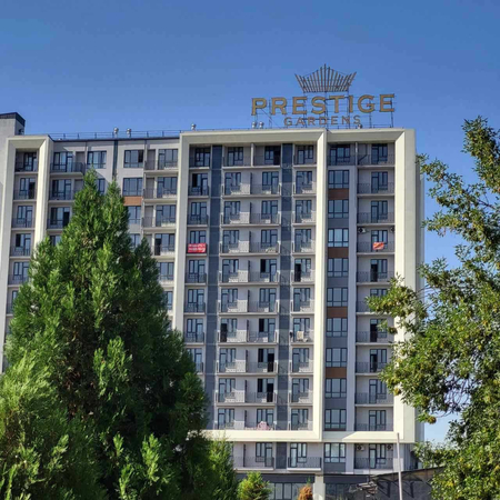 Продается квартира  28 КВМ В PRESTIGE GARDENS с Кадастром