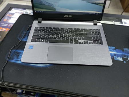Хороший ноутбук для дома и офиса! Asus X507M N4000
