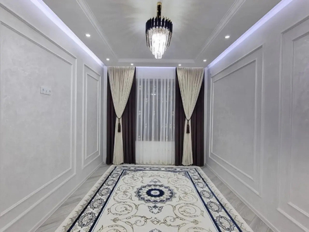 Продаю 2х ком.Люкс.кв. новостройка 60м² 4-этаж Мархабо Евроремонт