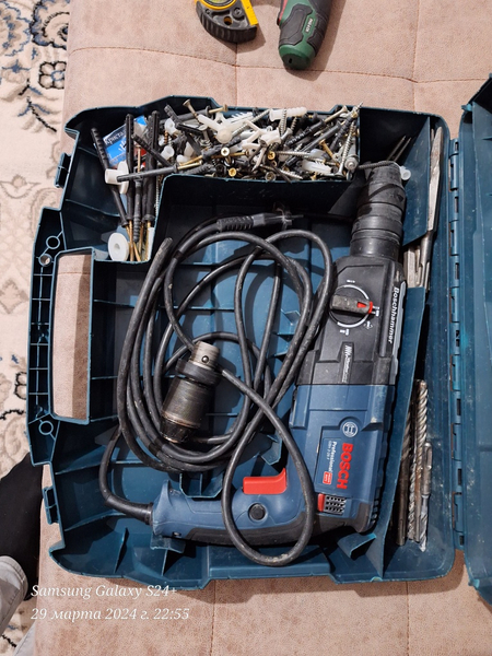 Перфоратор Bosch GBH 2-28 F Professional