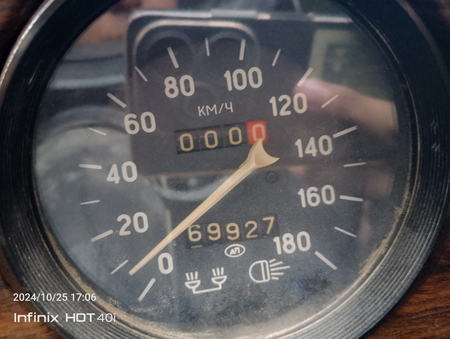 Jiguli 2106 holati zōr