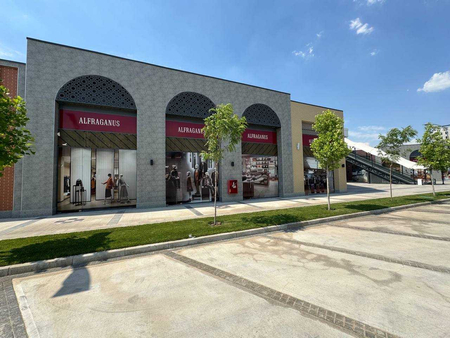 Продажа комического помещения за 155к в ALFROGANUS Миробад