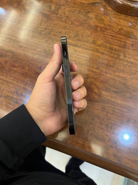 iPhone 14pro Space Black 256gb