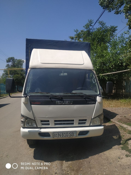 Isuzu gruzavoy sotiladi