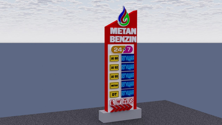 Tashqi reklama xizmati