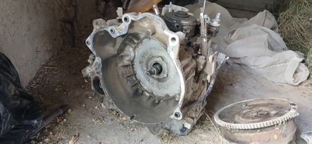 Karobka avtomat matiz