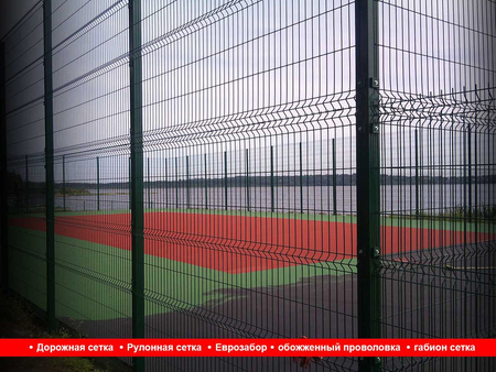 evro zabor garantiyasi bor dastavka bor