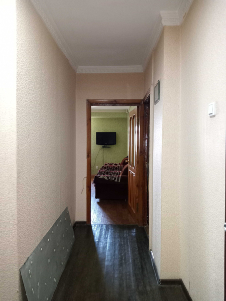1 комн квартира 46,5кв.м. метро NOVZA (бывшая Хамза), ипотека (87111)