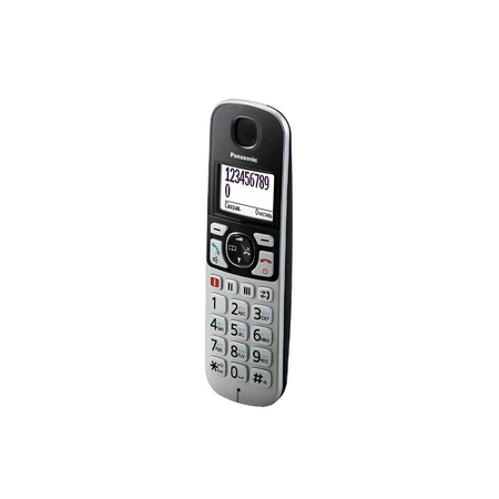 Телефон Panasonic KX-TGE510RU