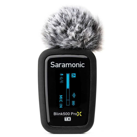 Беспроводная микрофонная Saramonic Blink500 ProX B3