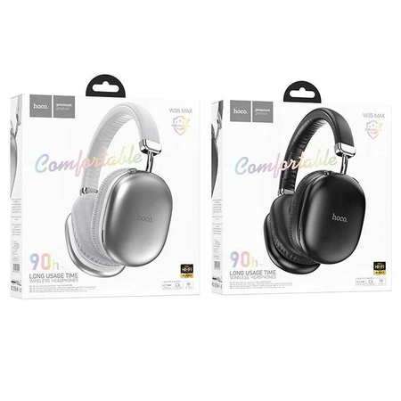 Наушники(AirPods Max)  hoco W35 MAX  90 часов!