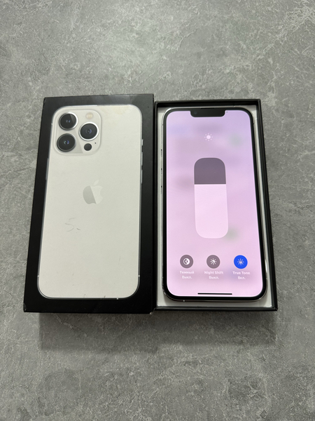 iPhone 13 Pro 128GB Silver