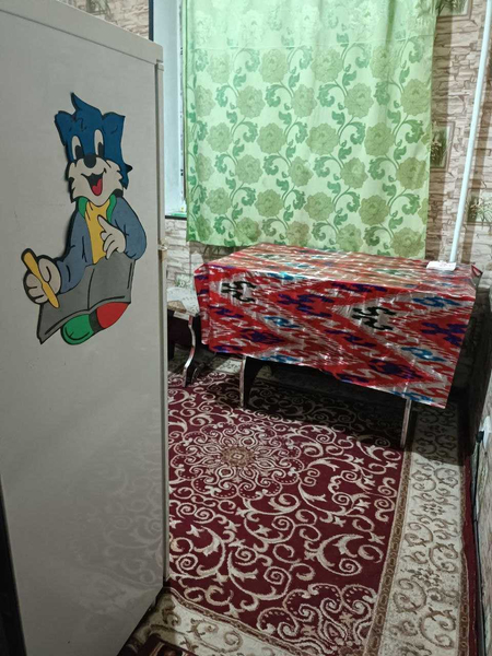 Продаётся 3х комн квартира на 4 этаже Ор-р Чевар